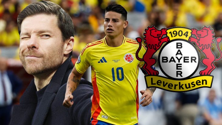 James Rodríguez se despide de León y apunta a la MLS – Contra Ataque